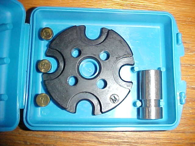 Dillon Precision 550B Caliber Conversion Kit in 6.5 Carcano6.5X54 M.S ...