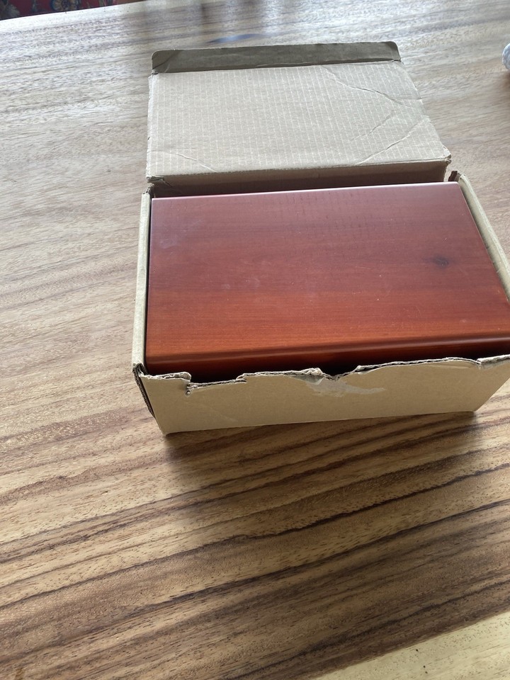 PCGS Coin Storage Display Box Wood Case 30 Coin Box! Holds 30 Coins ...