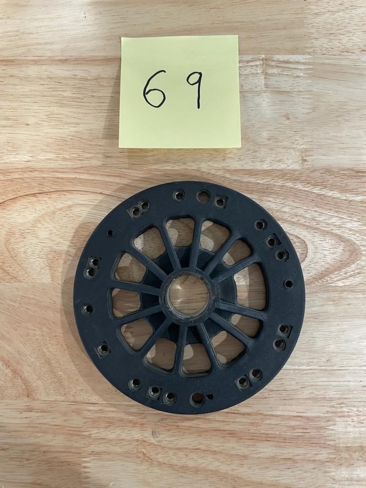 NEW Casablanca Emerson Fanimation Ceiling Fan Flywheel Rubber Hub ...