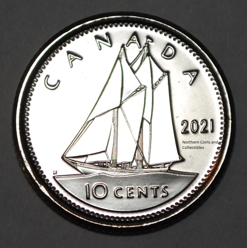 Canadian Dime