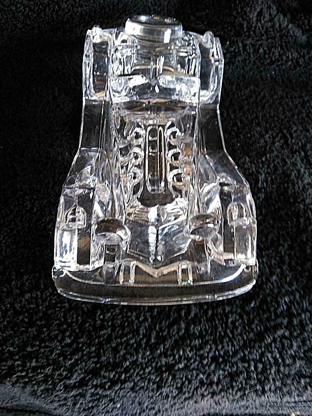 Kristal Color (Italy) Crystal - MG TC Convertible Car | eBay