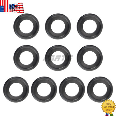 10pcs M11 Car Oil Drain Plug Gaskets Crush Washer Seal for GM 12616850 ...