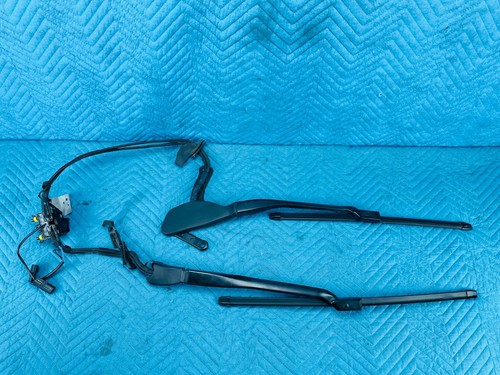 Mercedes SL GLE Windshield Wiper Arm w/ Blade & Hose RH & LH Set 13-20 ...
