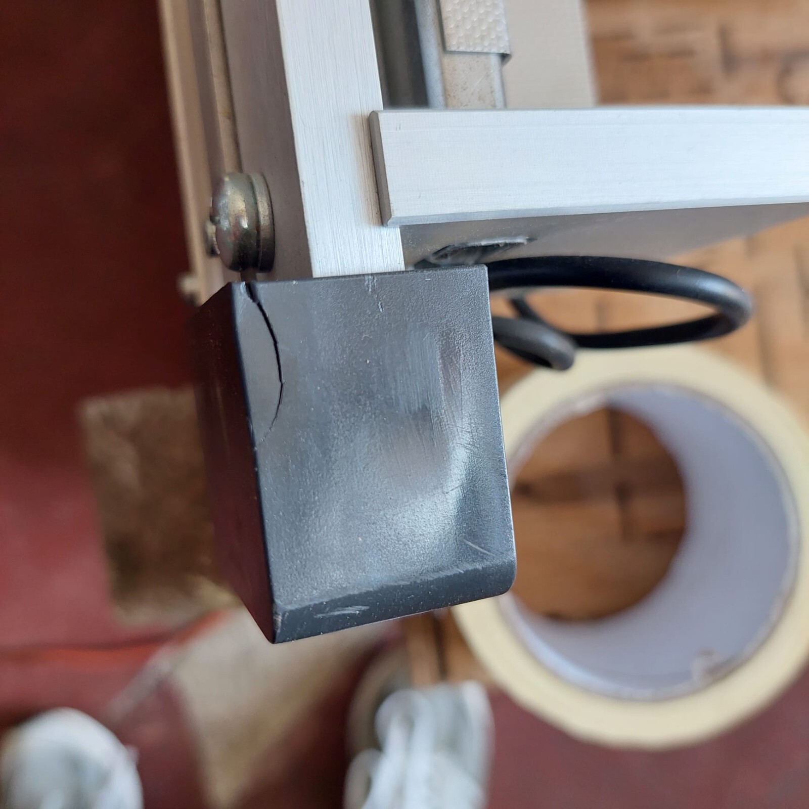 Hawo HM 660 AS V Welding Machine Sealer with Foot Control 220-240V 2800 ...