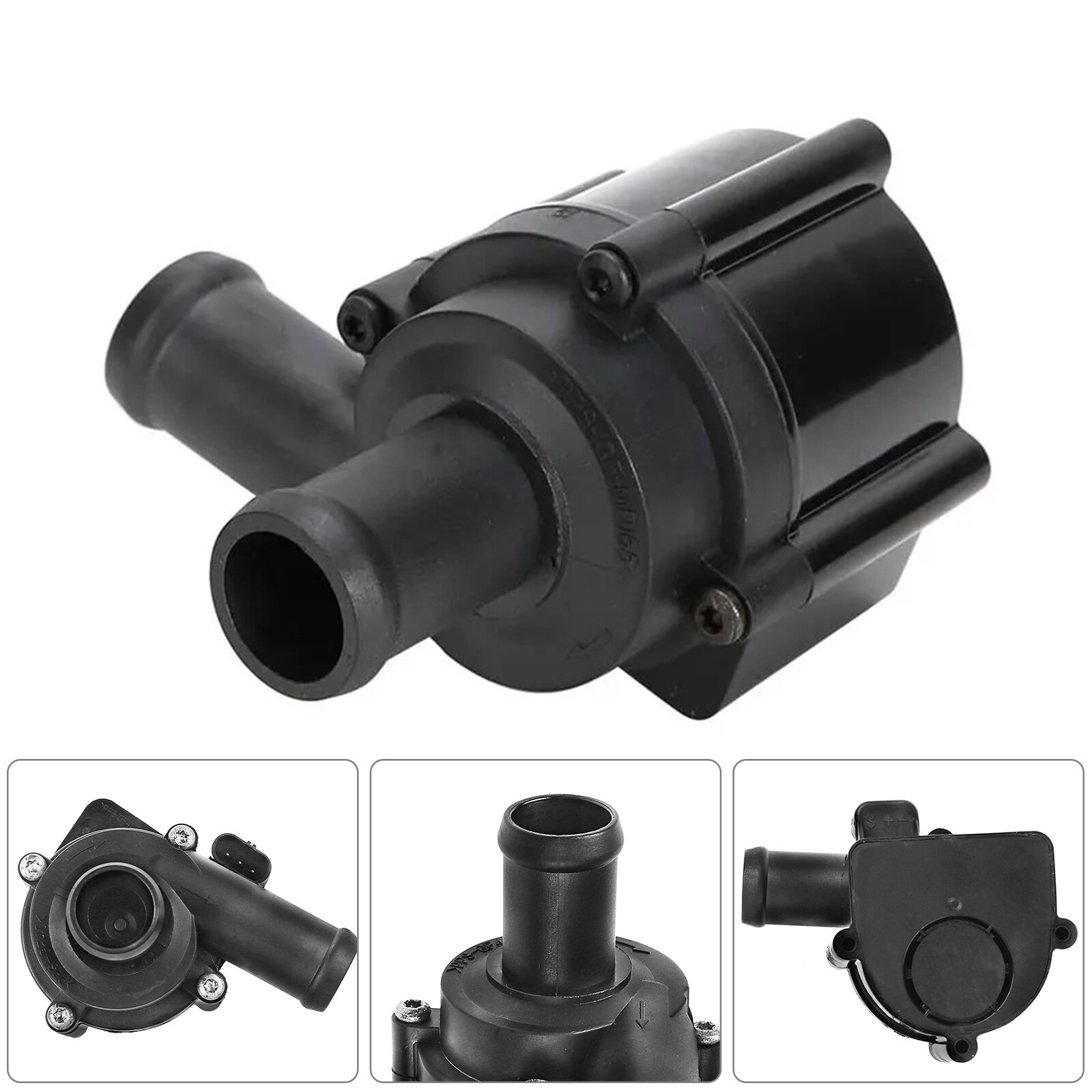 Coolant Cooling Auxiliary Water Pump for Audi A4/S4 A5/S5 A6/S6 Q5 Q7 ...