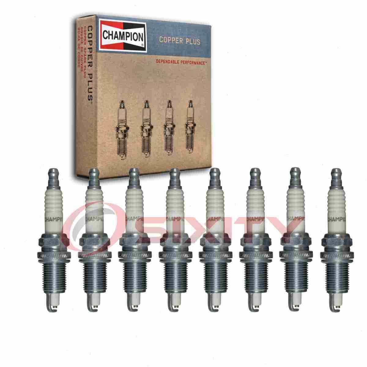 Champion RFN14LY - Alternative spark plugs