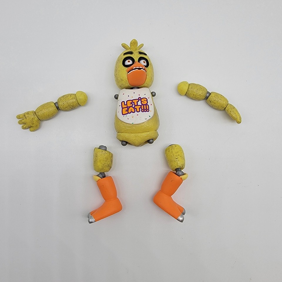 Funko Five Nights at Freddy's Chica 2020 Articulated Figure FNaF | eBay