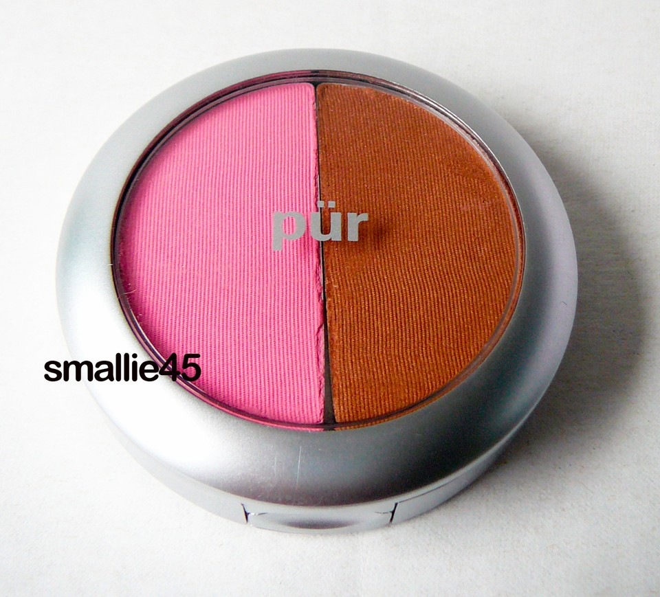 Pur Minerals Pur Love Story Blush/Bronzer & Baby Doll Blush/Glow ...