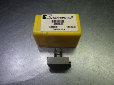 Kennametal KM16 Micro Cut-Off Body KM16BSR (LOC2032A) | eBay