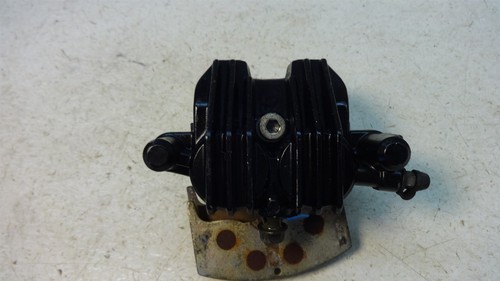 1989 Honda VTR 250 Interceptor H1125. inboard disc front brake caliper ...