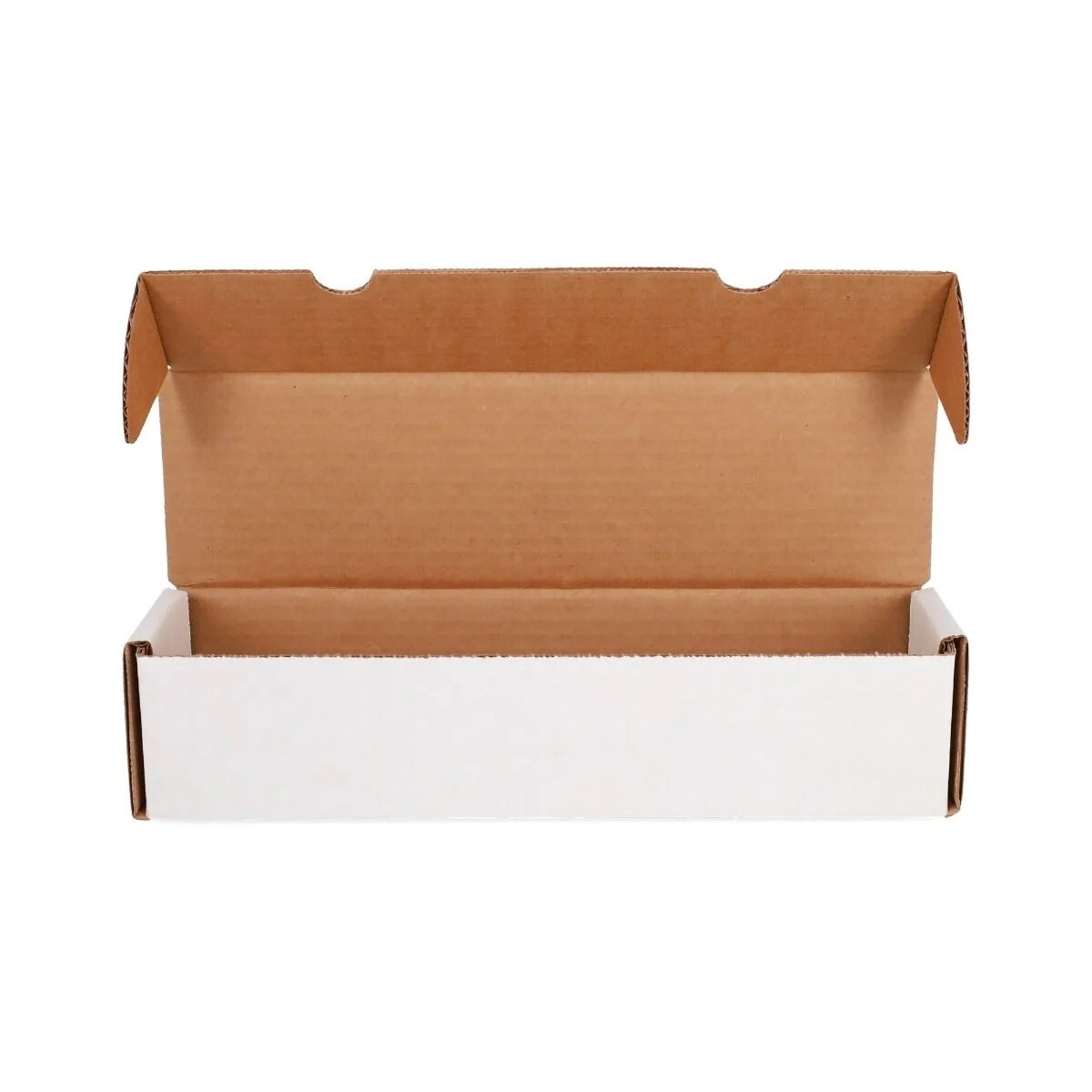 BCW Cardboard Card Box 1000 Count Hold Baseball Trading MTG Gaming ...