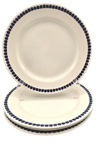 Lenox 853966 Kate Spade Rutherford Circle Red Dinner Plate for sale ...