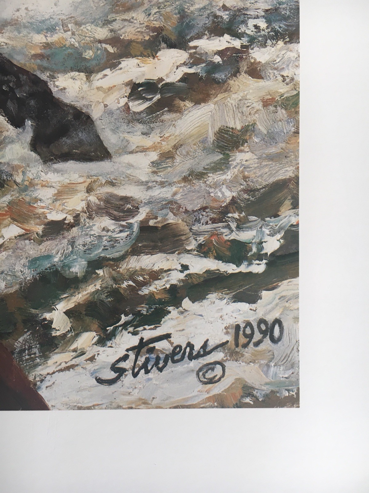 "Post of Honor" Don Stivers Signed Limited Ed Collectible Civil War ...