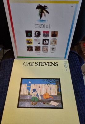 Cat Stevens - Teaser And The Firecat Vinyl, LP, UK Press SG+ Released ...