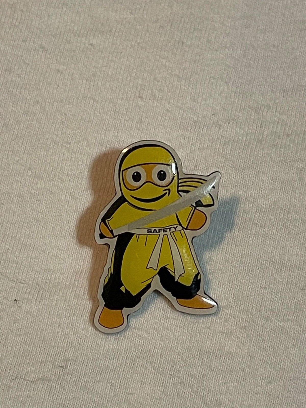 Amazon Peccy Pin Safety Ninja | eBay