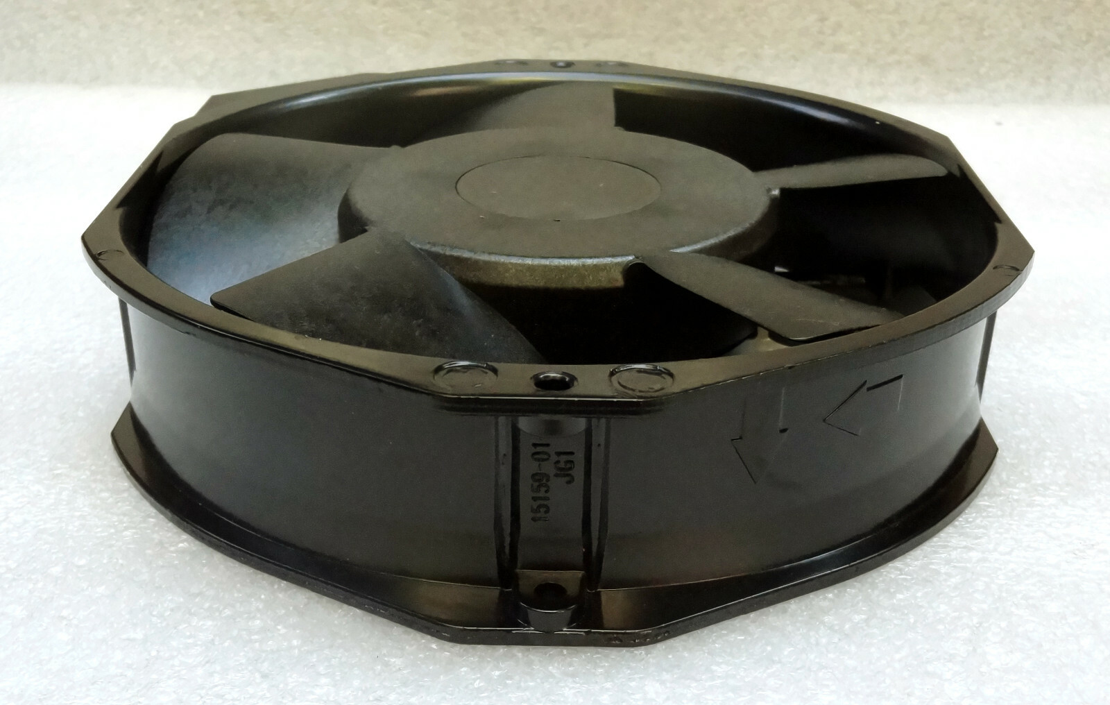 Globe Motors 172mm x 150mm x 38mm Fan 115V 120V AC Dual Ball A59-B15A ...