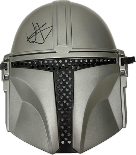 JJ Abrams Signed Mask PSA Star Wars Autographed | eBay