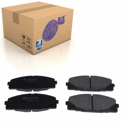 Front Brake Pads Hiace Set Kit Fits Toyota 04465-26421 Blue Print ...