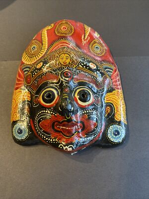 Pacific Islands & Oceania - Ceremonial Mask - Vatican