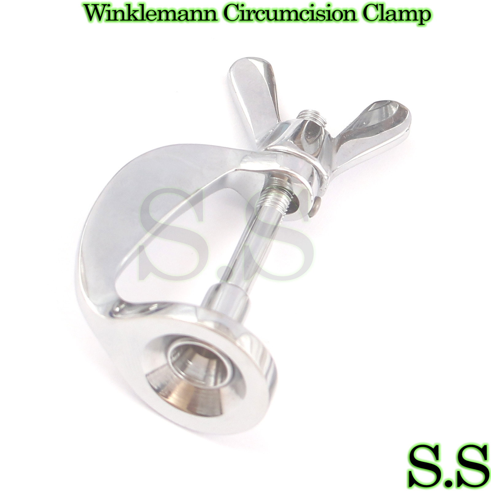 Winkelmann Circumcision Clamp OB/Gynecology Urology Instruments - 12mm ...