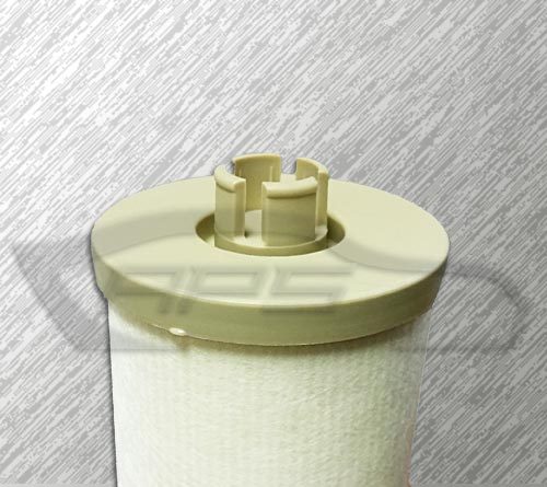 6.0L TURBO DIESEL 1 OIL, 1 FUEL FILTER KIT + OIL FILTER CAP - REPLACES ...