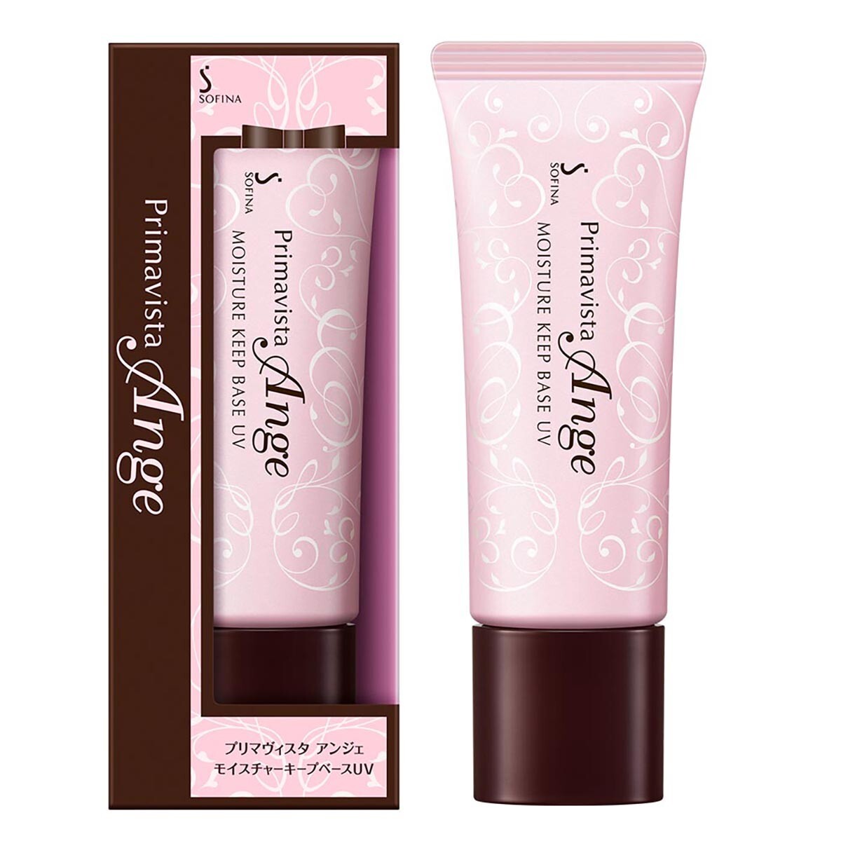 Sofina Primavista Ange Moisture Keep UV Base Spf15 PA 25g for sale online | eBay