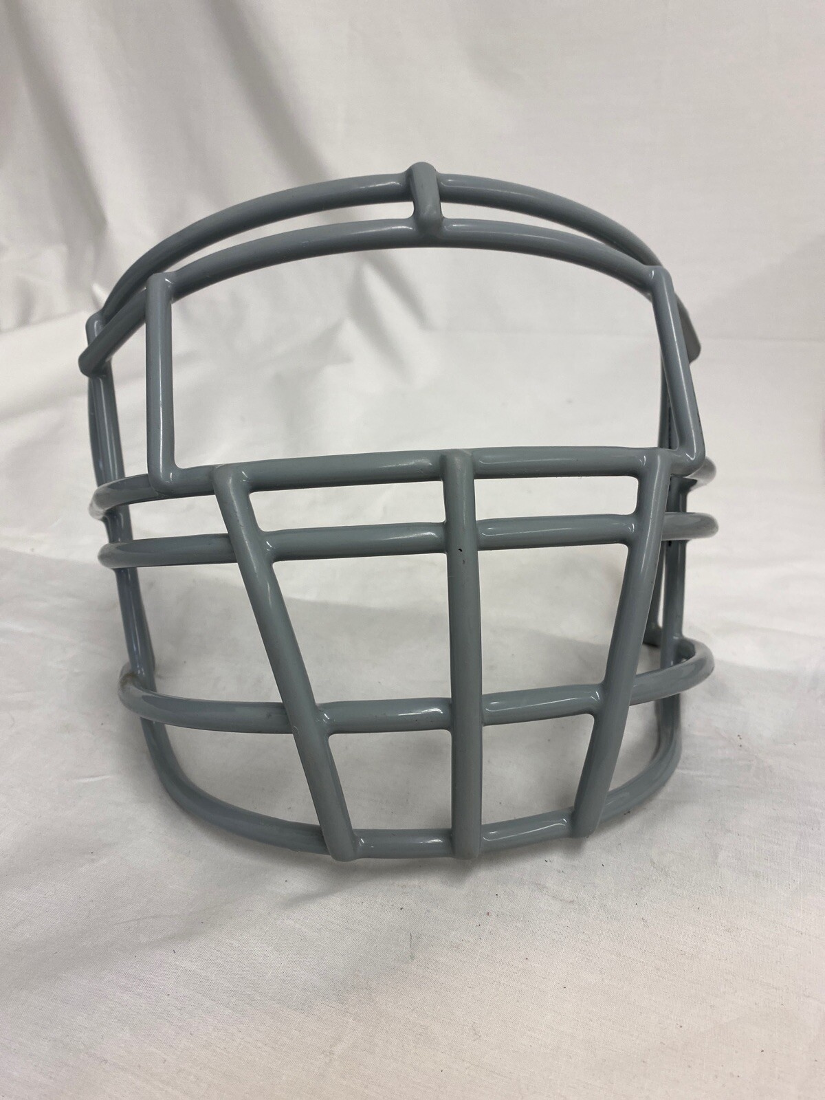 Schutt REVEGOP-ll Adult Football Face Mask In LIGHT GRAY. Fits Riddell ...