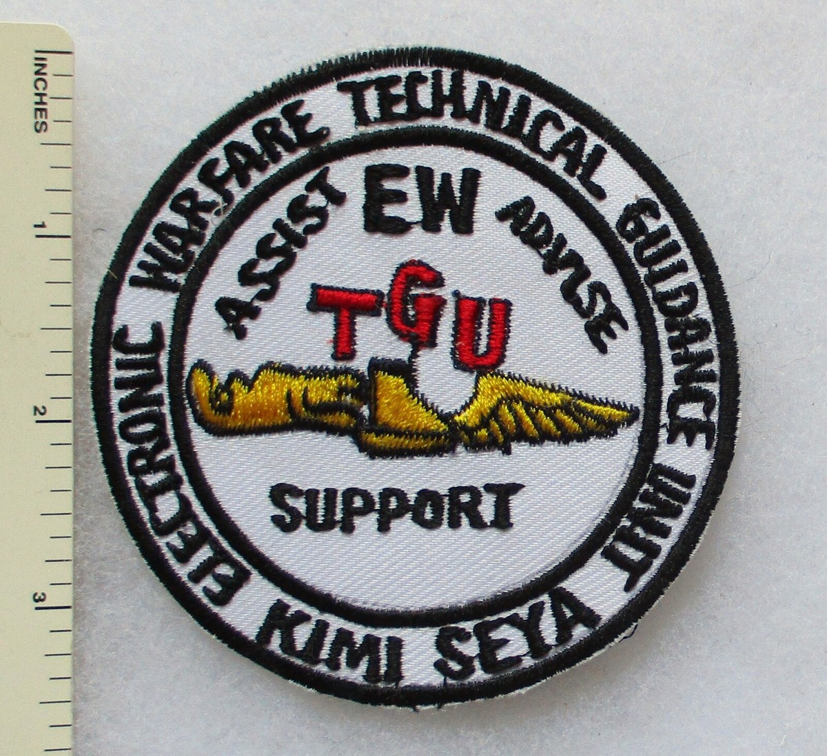 Tgu Logo
