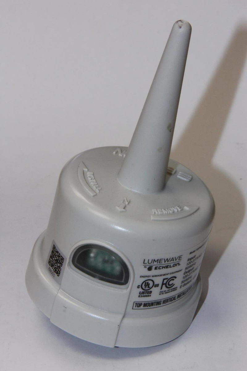 Echelon Outdoor Lighting Controller | Shelly Lighting