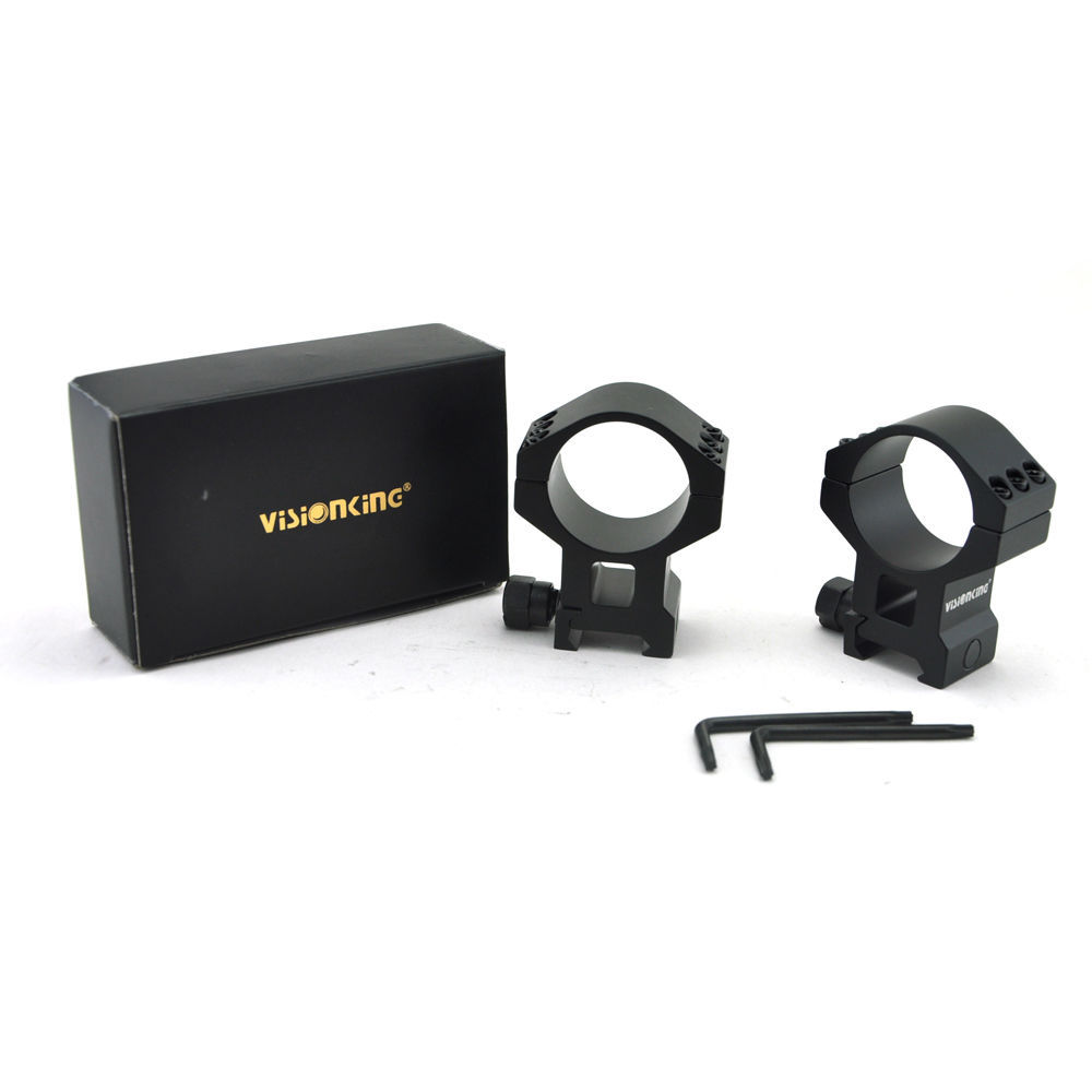 Visionking Rifle Scope Mount Rings 35 Tube .223 .308 .50 Cal 6061 ...