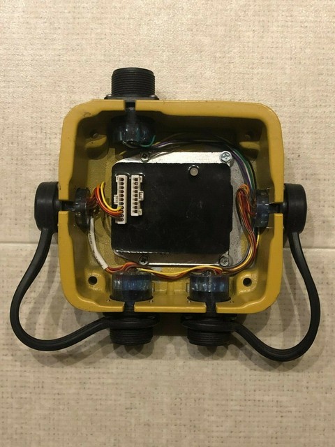 Topcon Grader Mainfall Sensor P/n 9622-0000 for sale online | eBay