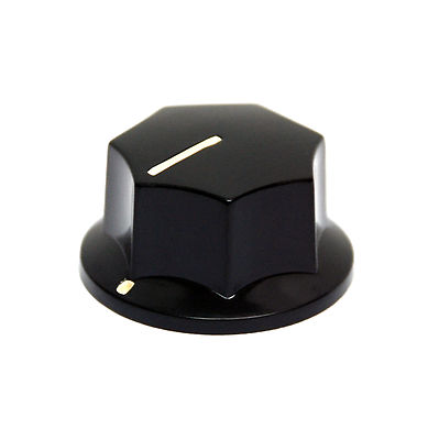 50pc Plastic Bakelite Round Type Knob PN-9C PN-21M φ33.5x27.2x17.5mm H ...