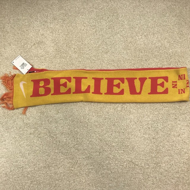 Nike AFC Richmond Ted Lasso Scarf for sale online | eBay