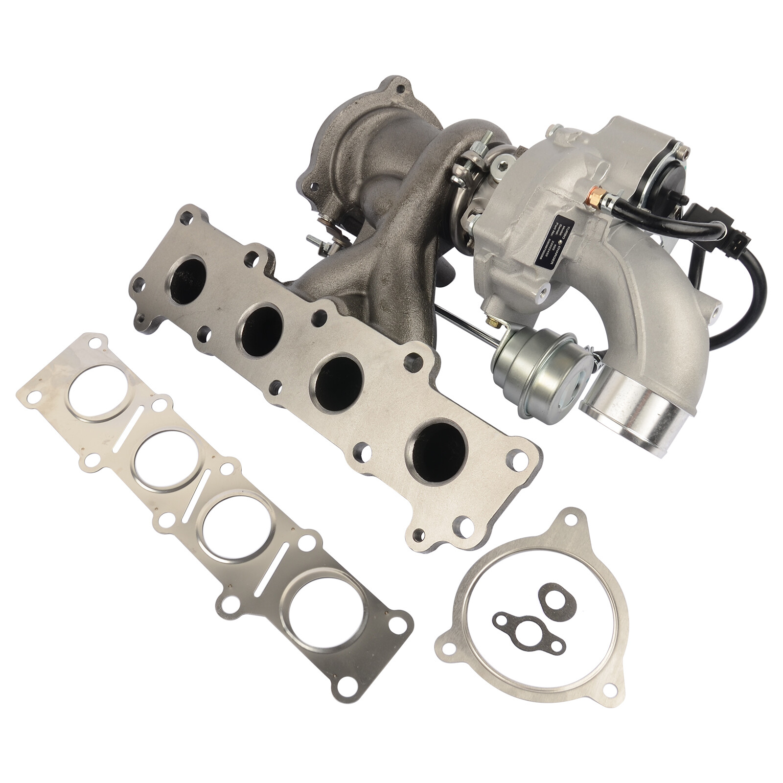 LR045098 AG9N-6K682-AF Durable Turbo for Ford Mondeo For Land Rover ...