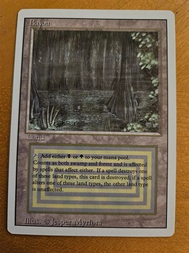 Bayou Revised Edition Regular | eBay