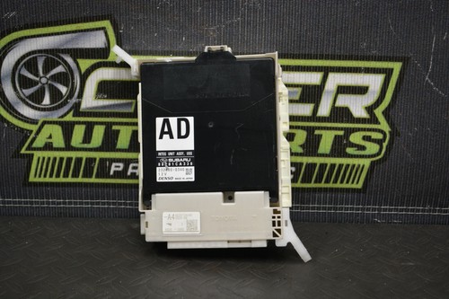 2019 TOYOTA 86 TRD BCM INTEG UNIT ASSY 4K MILES BRZ FRS OEM | eBay