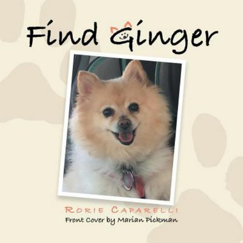 Find Ginger, Paperback by Caparelli, Rorie; Pickman, Marian (ILT ...