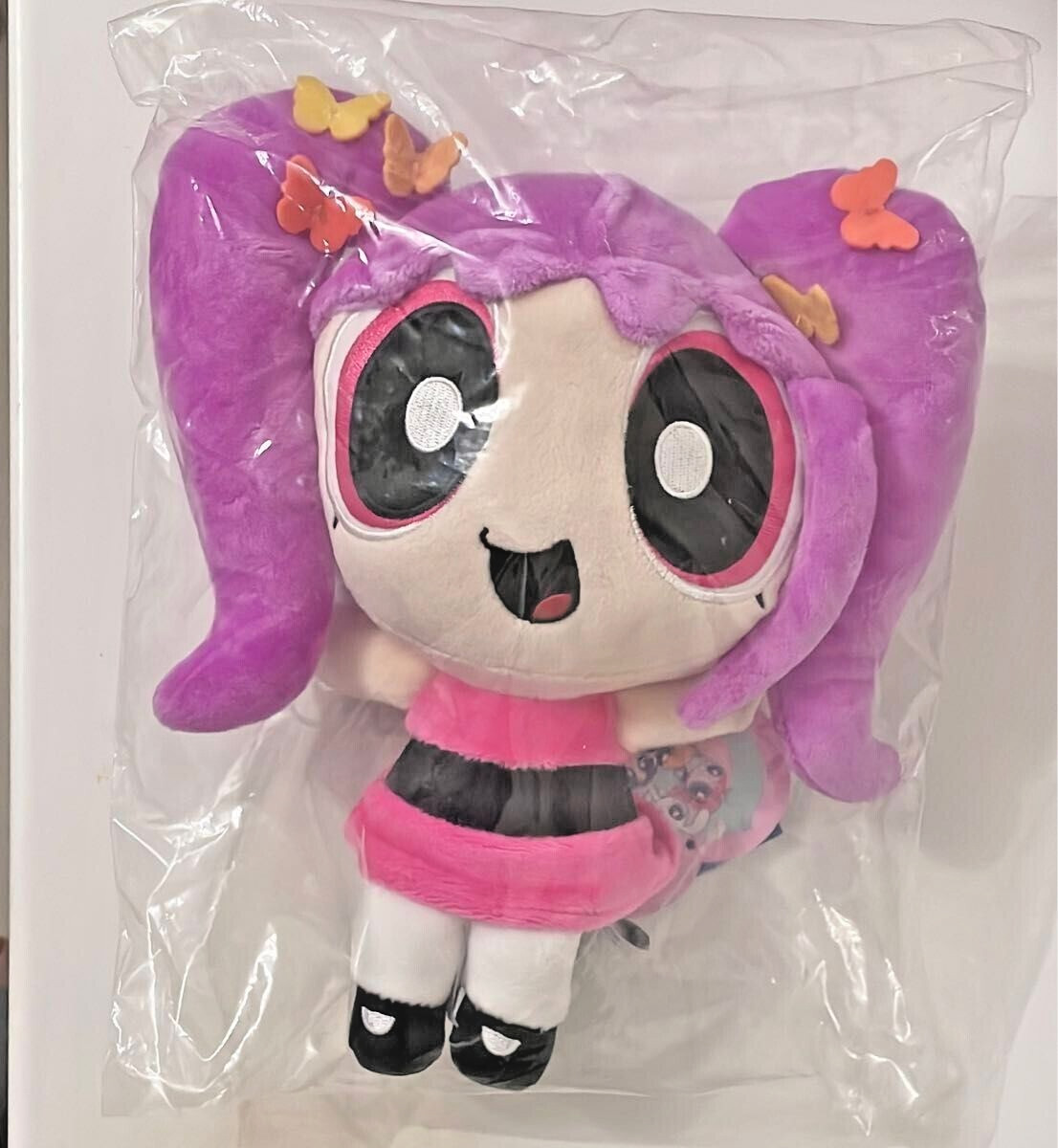 NewJeans THE POWERPUFF GIRLS HANNI Plush | Grelly USA