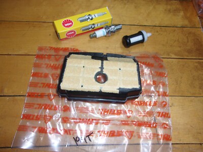 Stihl OEM Service Kit Air Filter Plug 1137-120-1604 MS 193T TC 194T 193 ...
