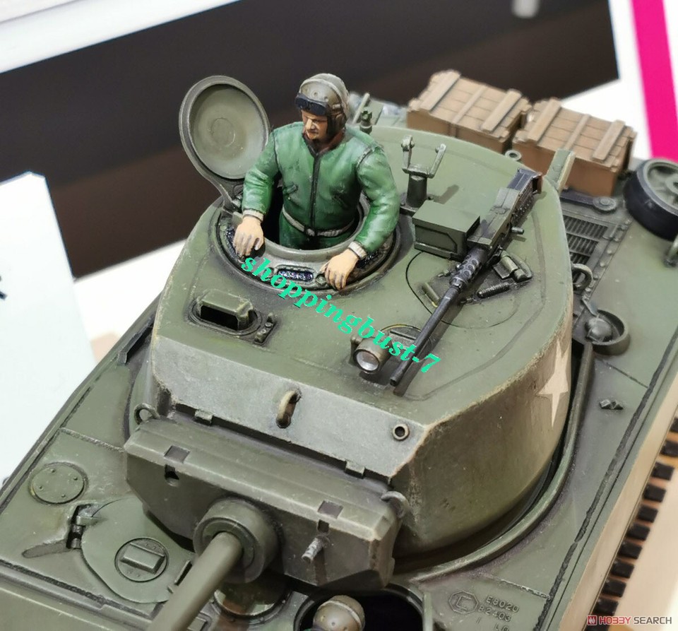 Tamiya 35139 1/35 Scale M4A3E2 Jumbo Model Kit | eBay