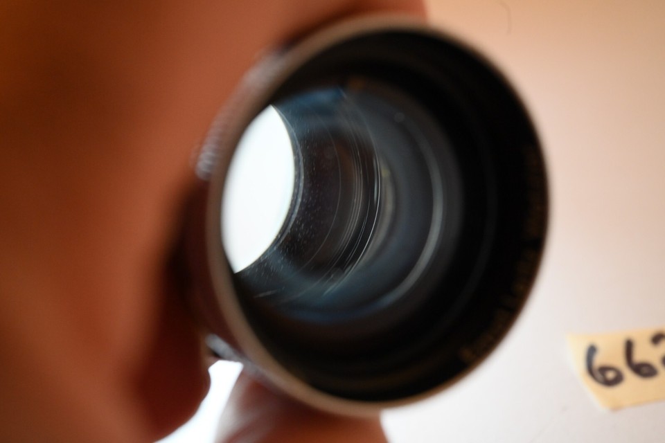 Leica Leitz Summitar 5cm F/2 Collapsible LTM Lens | eBay