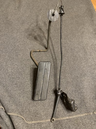 70-81 CAMARO Z28 RS FIREBIRD TA FORMULA Gas Pedal with throttle cable ...