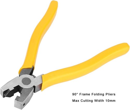 V-Groove Notch Cutter, Aluminum Hand Notcher Cutting Comfortable Grip ...