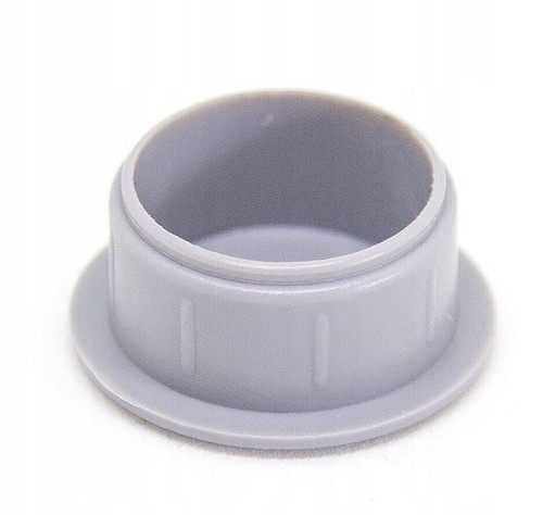 10x cover plugs for hole 12 mm white plastic blind plugs cover caps | eBay