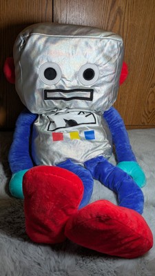 Cosmic Robo Chan Ultra BIG Plush toreba | eBay
