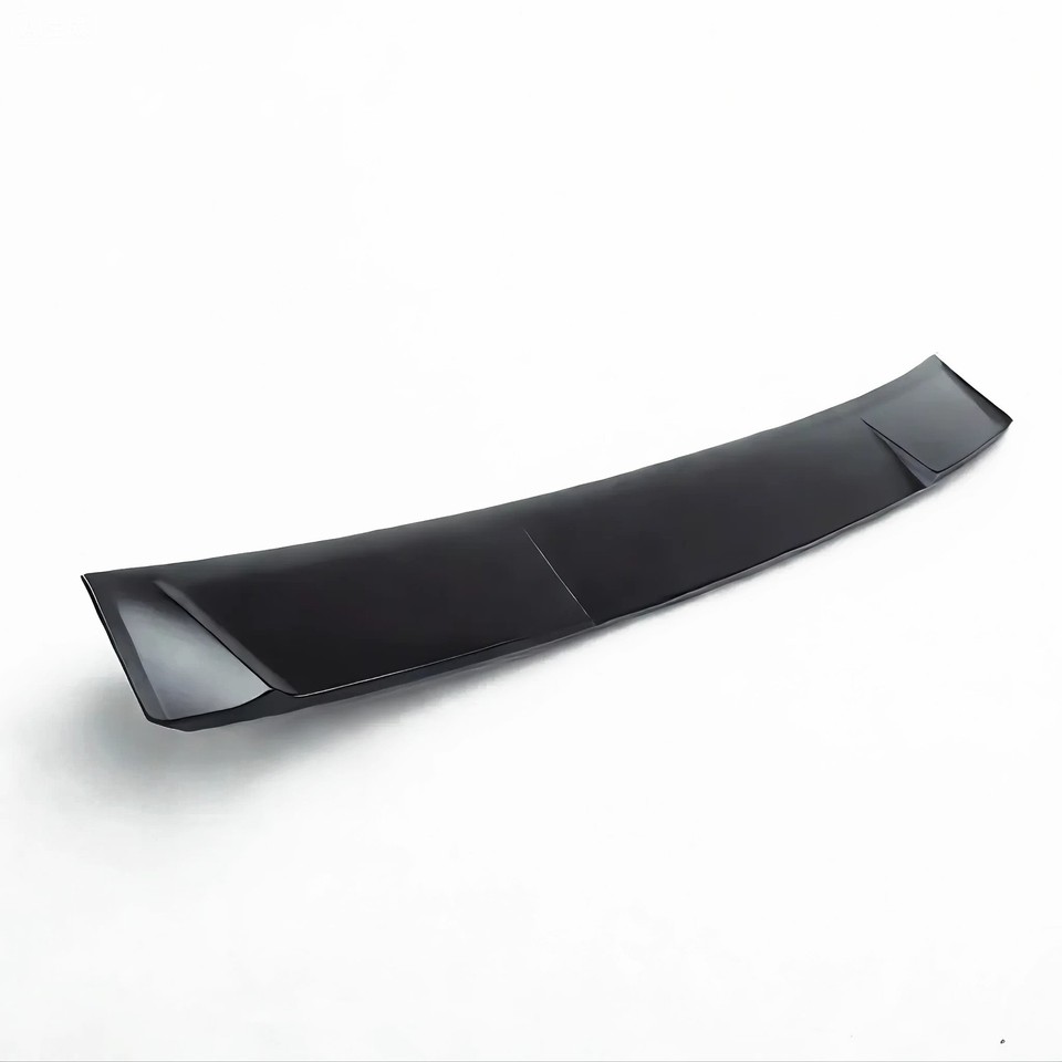 For 2021-2025 Lexus IS300 / IS350 Glossy Black Rear Window Roof Visor ...