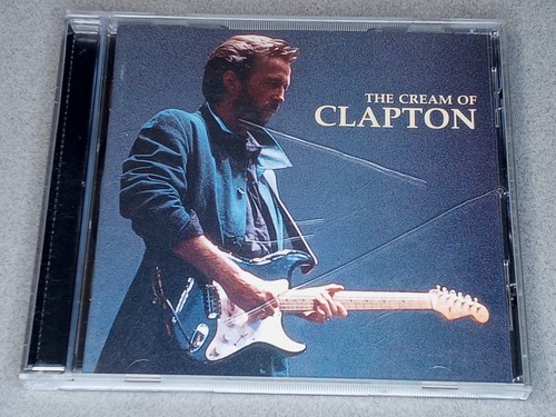 Eric Clapton - The Cream of Clapton (CD) 731452711625| eBay