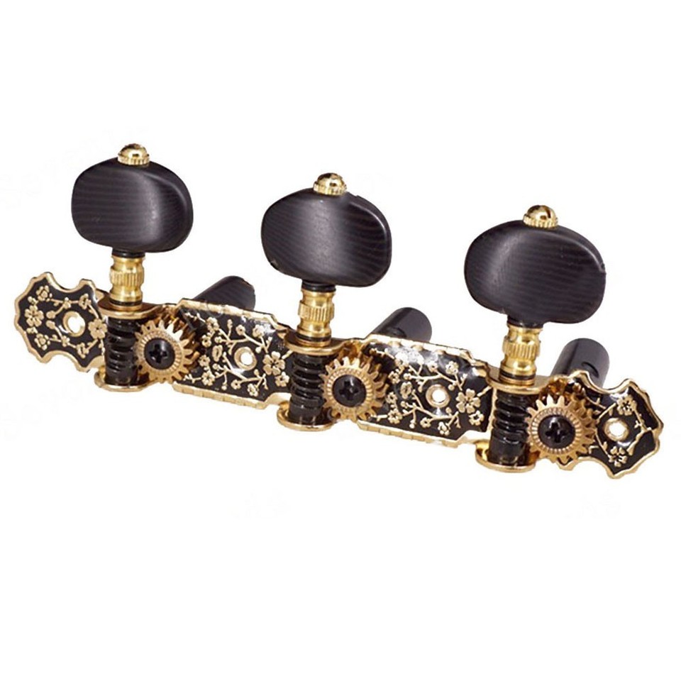 Guitare Tuning Peg Guitar Tuning Peg 6 PCS touches classiques guitare ...