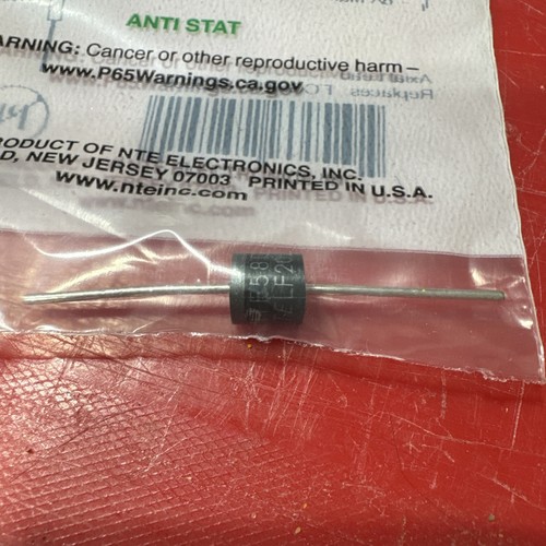 NTE5812 - R- 100PRV 6A | eBay