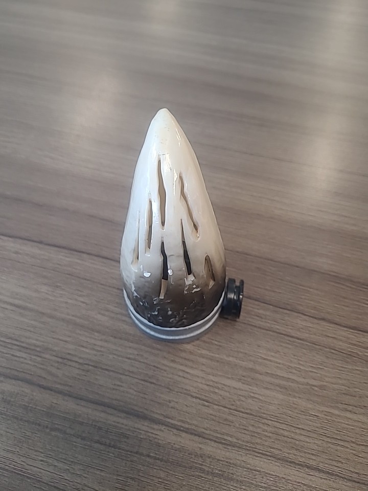 V1 Elemental Nature Lightsaber Pommel Rancor Tooth Scrap Part End Savis ...